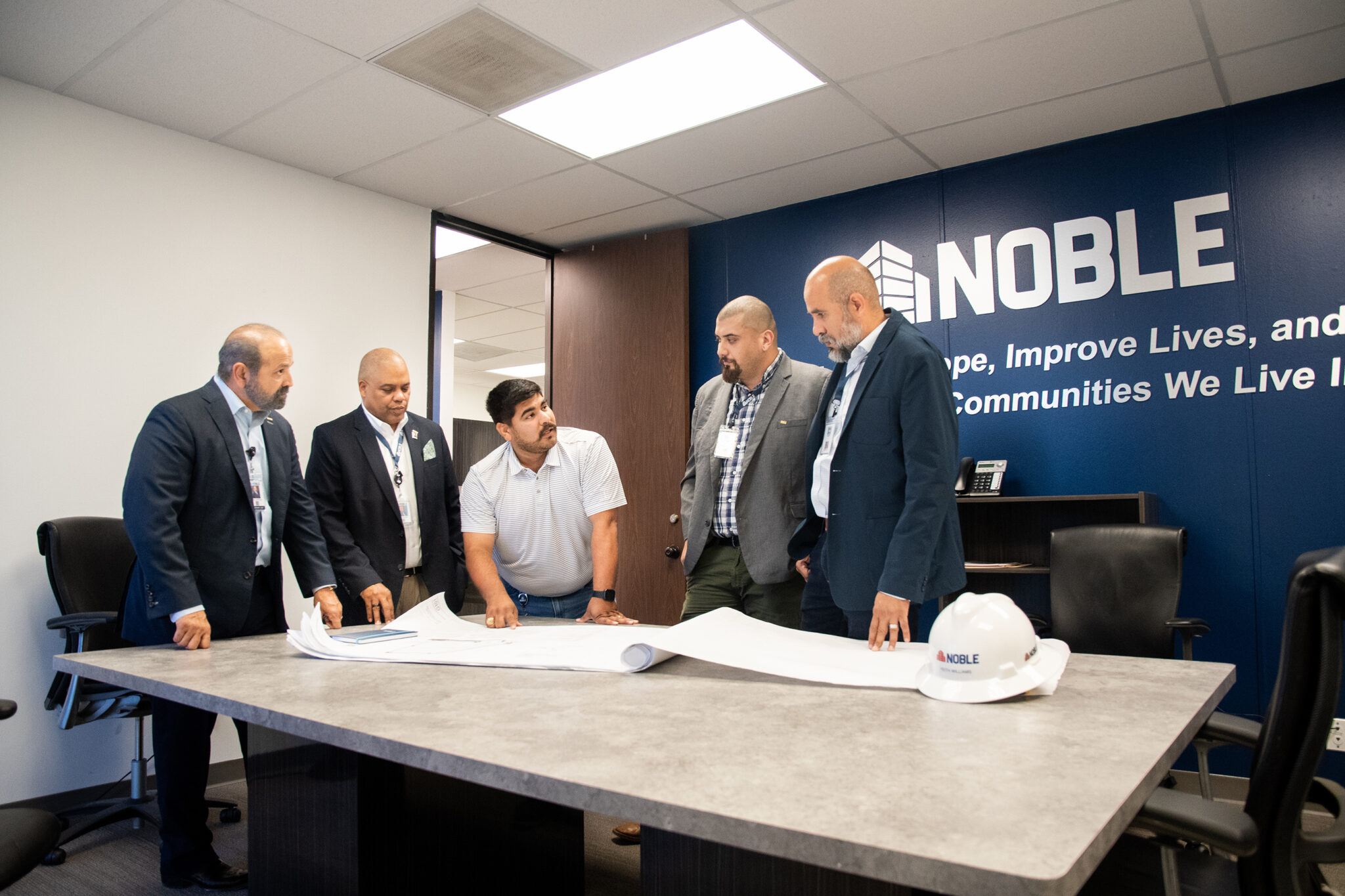 Noble Texas Builders: The Future of Construction