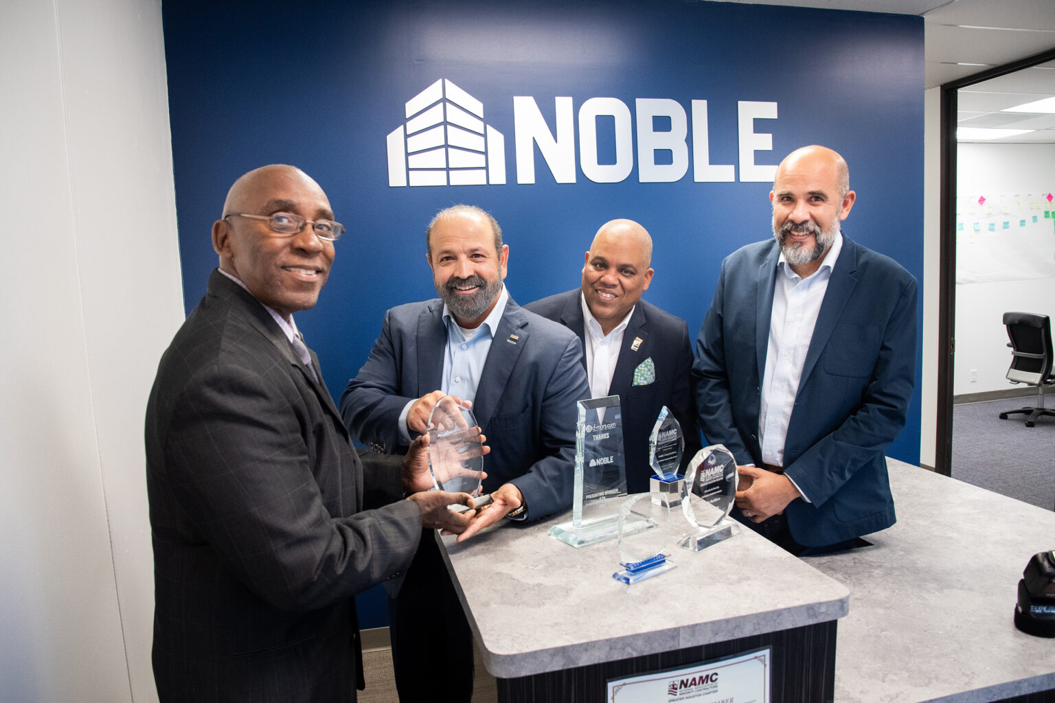 Noble Texas Builders: The Future of Construction