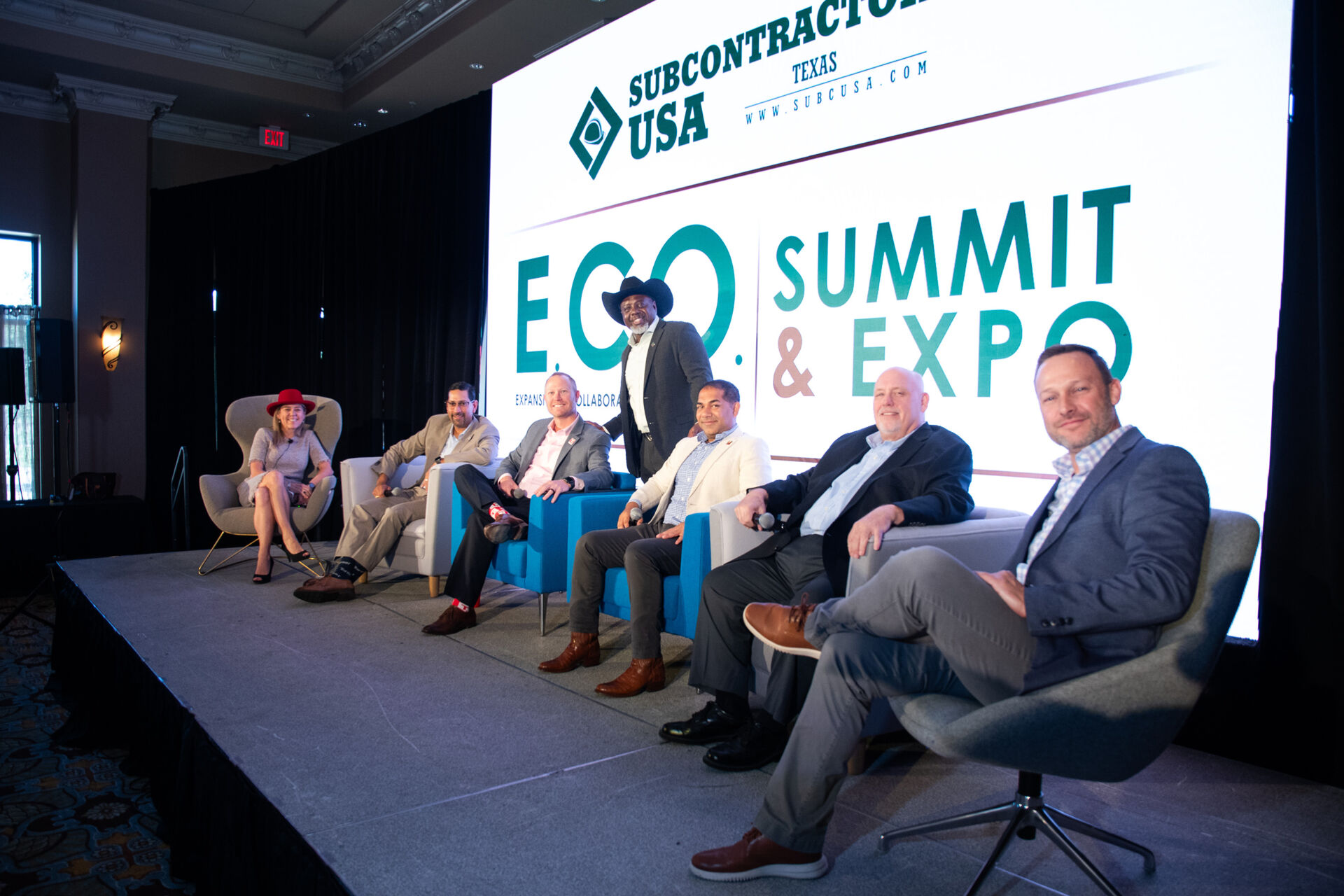 ECO SUMMIT - Subcontractors USA