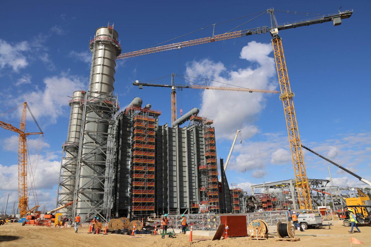 Entergy Texas’ Orange County Advanced Power Station Transforms SE Texas ...