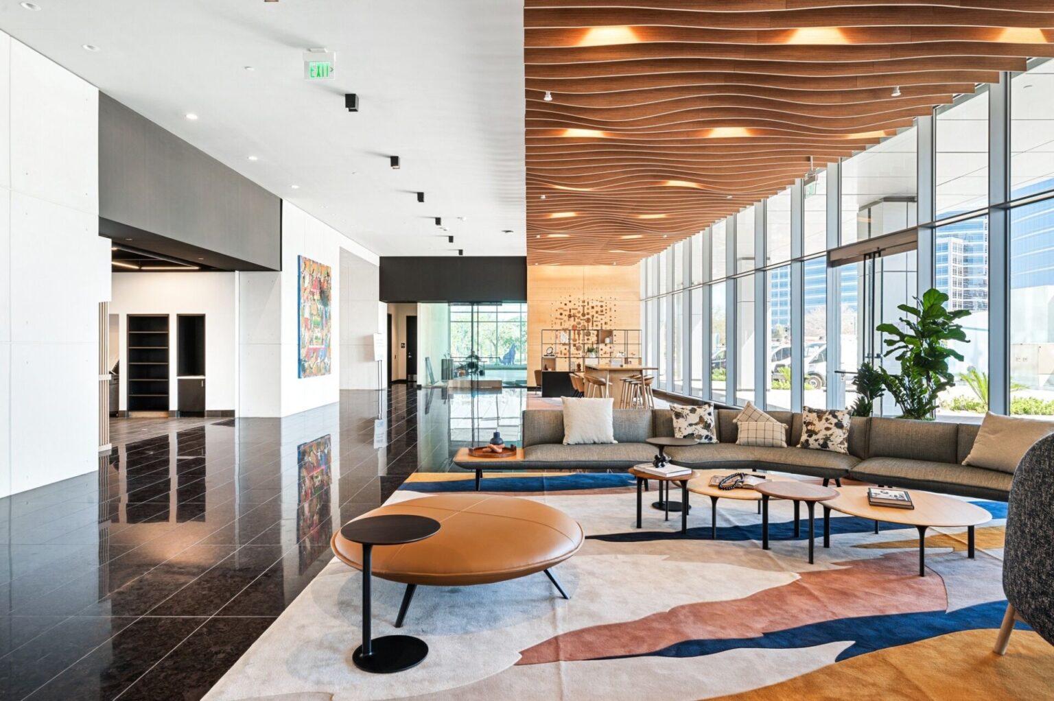Gilbane Building Ranked in Multiple Categories by Building Design ...