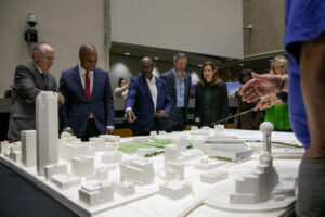 Kay Bailey Hutchison Convention Center Dallas Master Plan ...