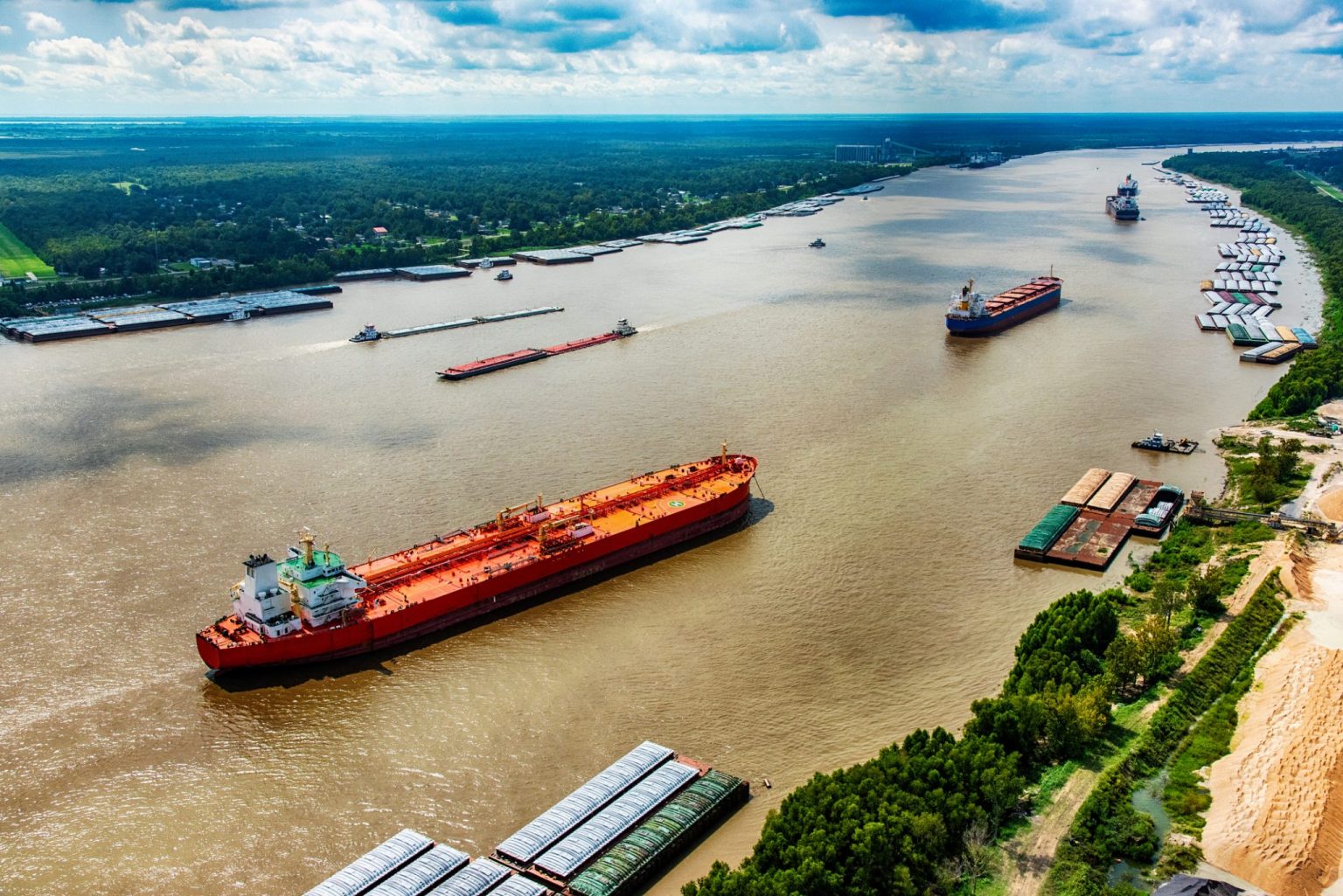 Port Houston Takes Action to Accelerate Widening of Houston Ship ...